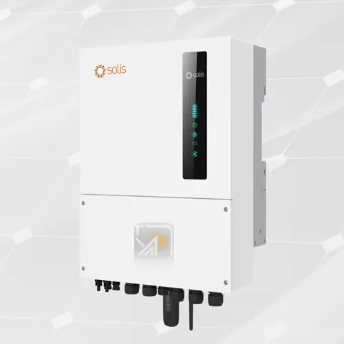 Solis 6kW Hybrid Inverter
