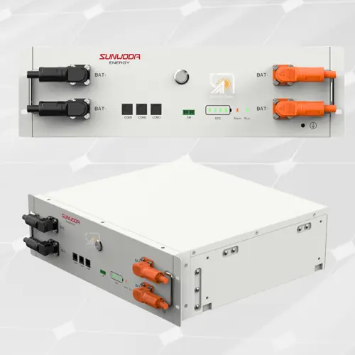 Power Square Lithium-ion Battery - SUNWODA