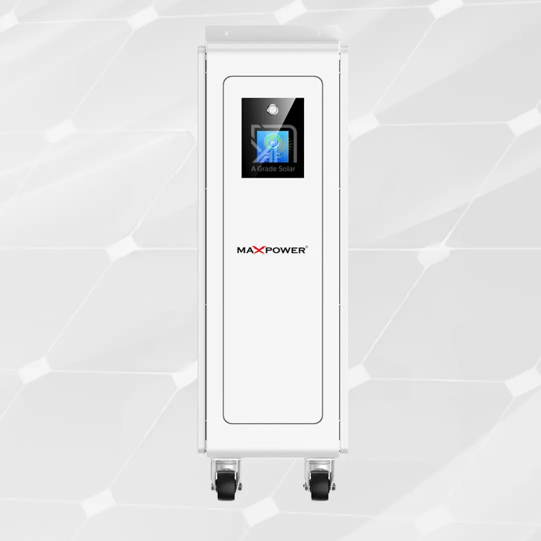MaxPower MP-32000 Ultra 32 kWh Lithium Battery – Smart Solar Storage ...