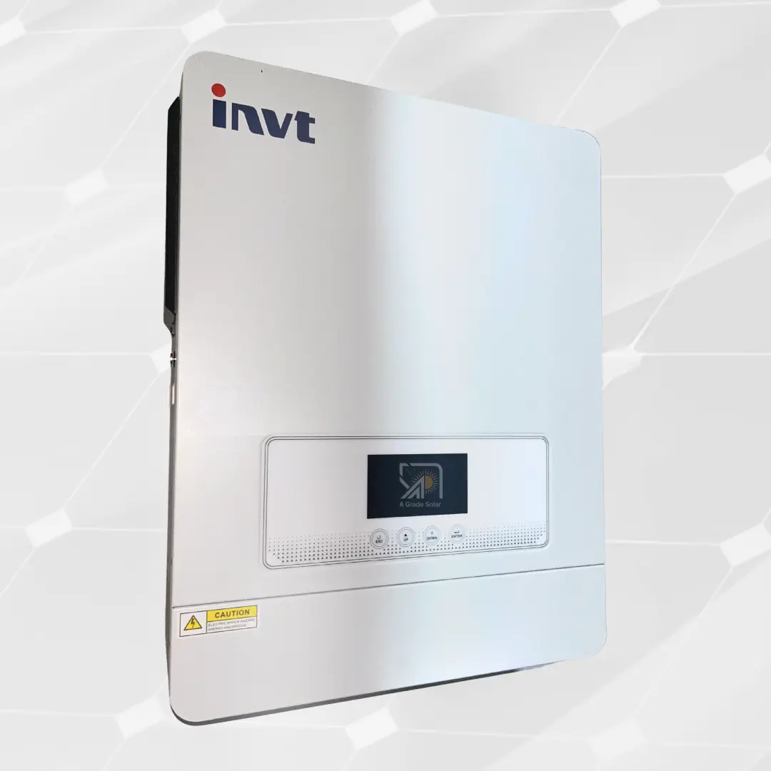 INVT XN Off-Grid Inverter – Reliable Solar Power Solutions in Pakistan