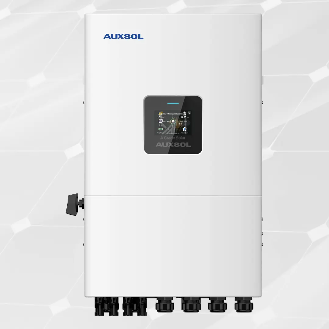 AUXSOL - Latest Inverter in Pakistan | Latest Inverter prices in Pakistan