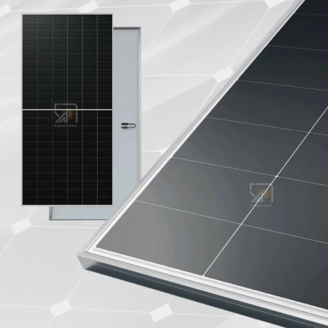 LONGi Hi-MO X10 Solar Panel | Best Price in Pakistan 2025