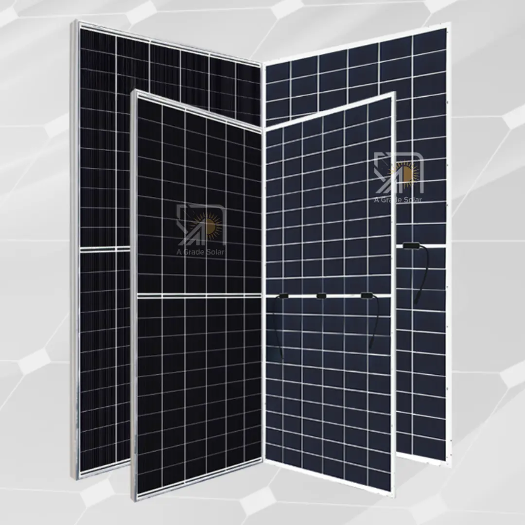 Canadian 710W N-Type Bifacial Solar Panel | Pakistan Price