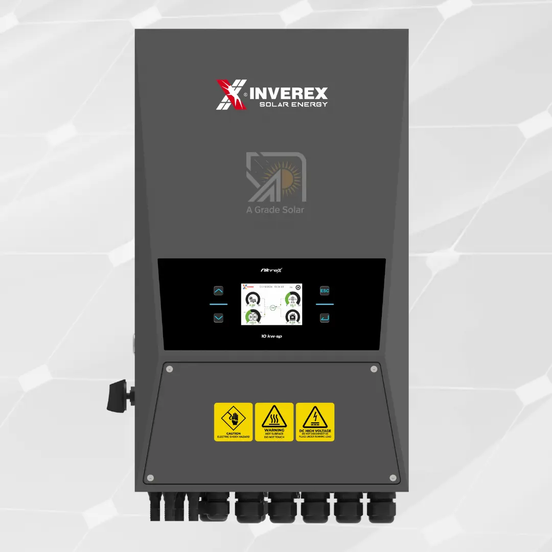 Nitrox Hybrid Inverter