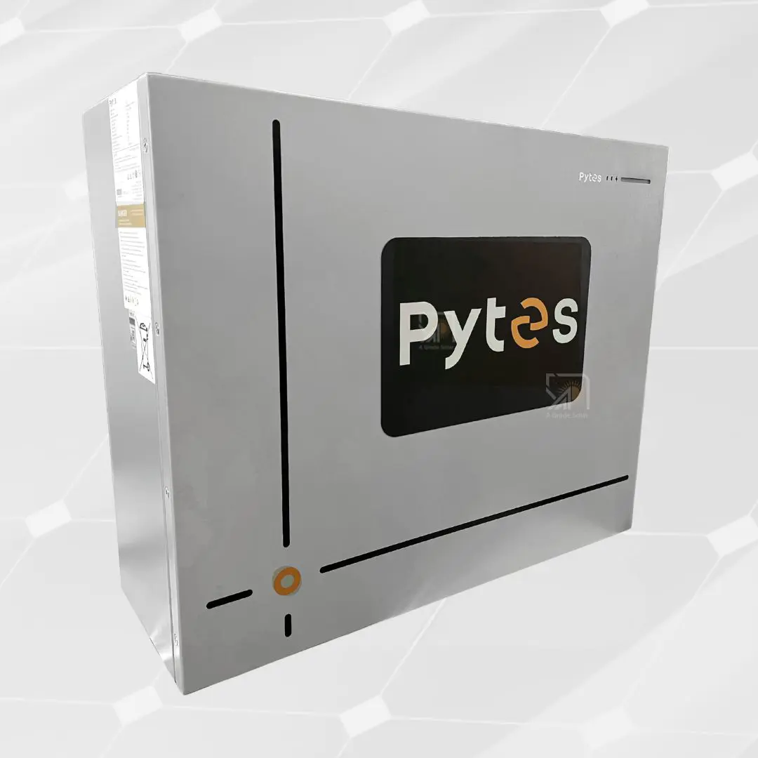 PYTES V10 51.2V 10.24kWh Wall-Mounted LiFePO₄ Battery – IP66 | Pakistan