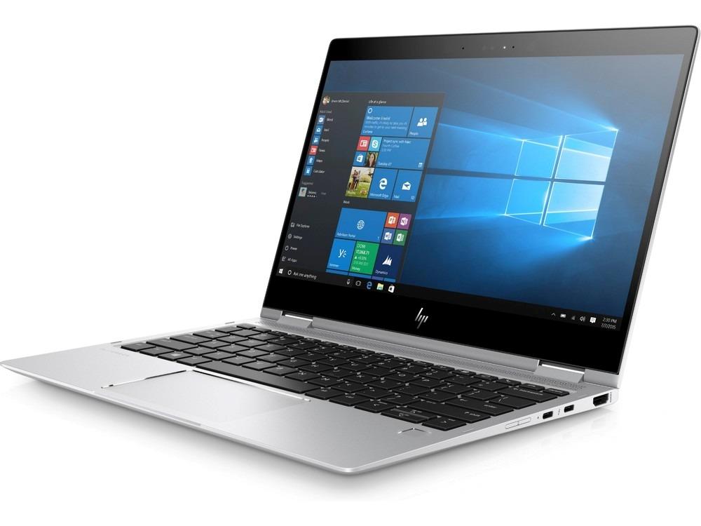 HP EliteBook 1030 G4 Ci5 8th 8GB 256GB 13.3" Touch Screen X360 Display ...
