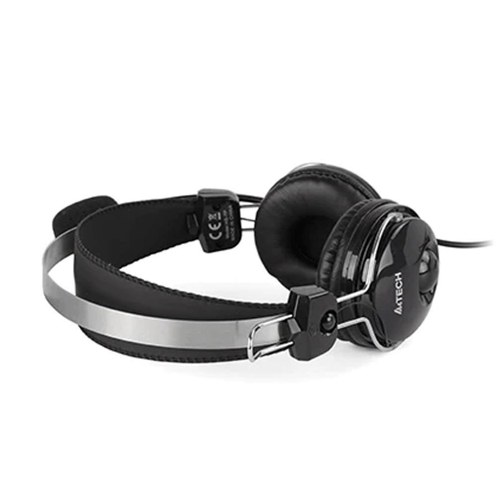 A4Tech HU 7P USB Headphone With Mic in Pakistan | Galaxy.pk