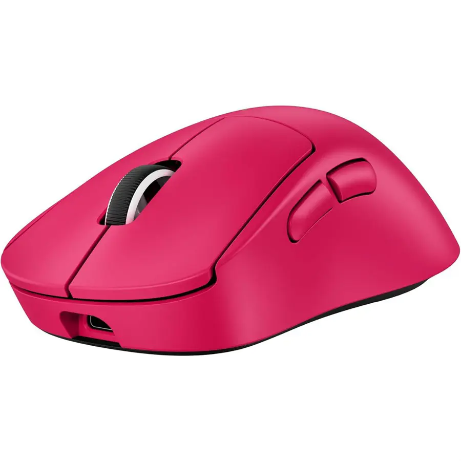 Logitech PRO X Superlight 2 Dex Wireless eSports Gaming Mouse – Magenta ...