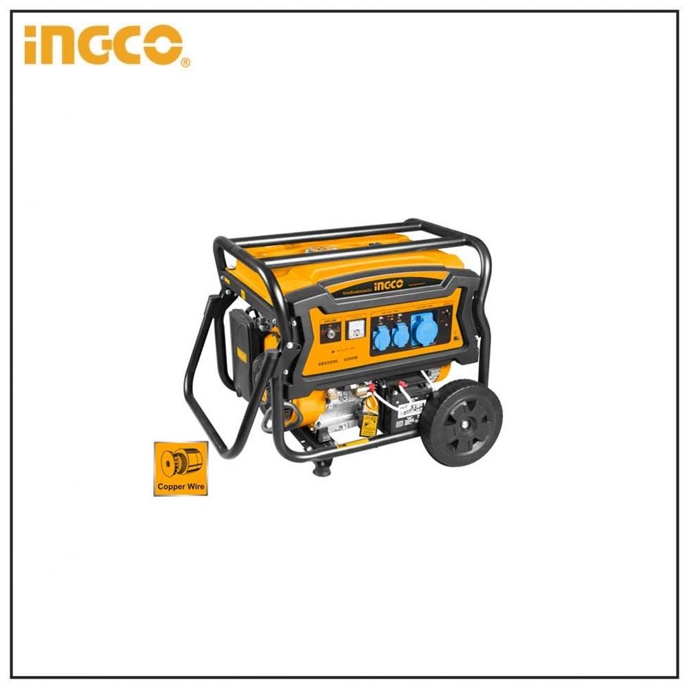 INGCO Gasoline Generator 5.5KW – GE55003 in Pakistan for Rs. 245000.00 ...
