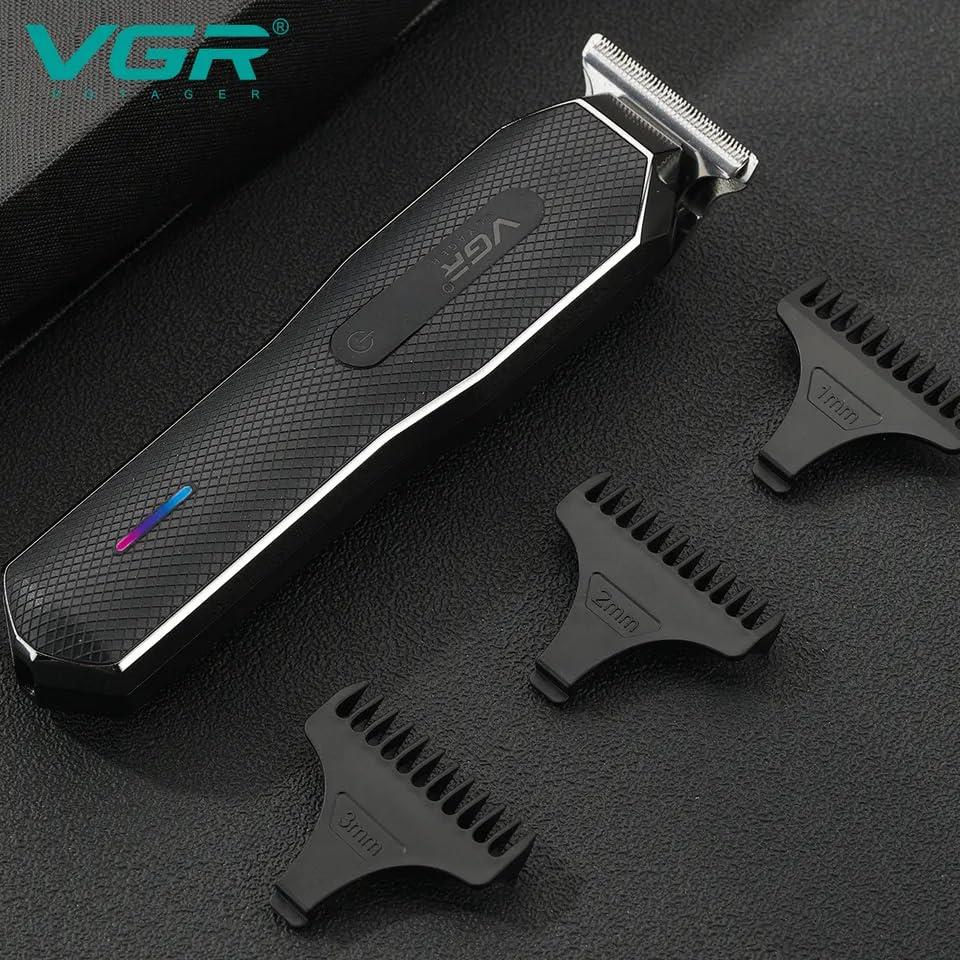 VGR V-930 Professional Hair Trimmer for Men Fully Waterproof (IPX5)