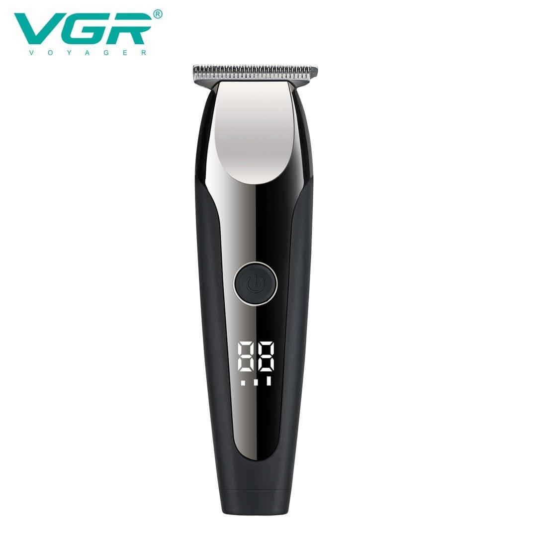 VGR V-059 Professional Hair Trimmer Runtime: 150 min Trimmer for Men