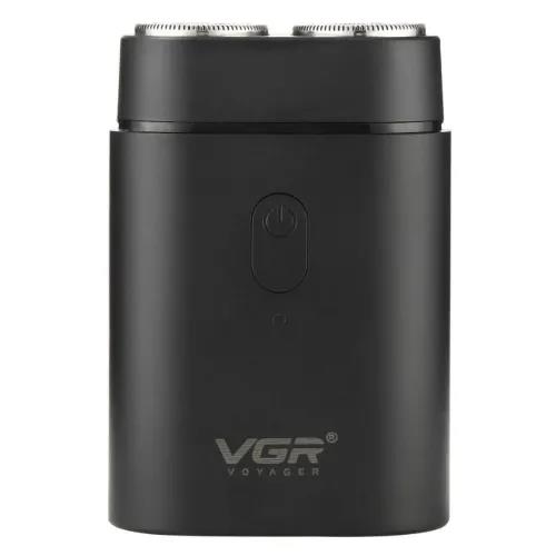 VGR V-341 Rechargeable Waterproof Shaver