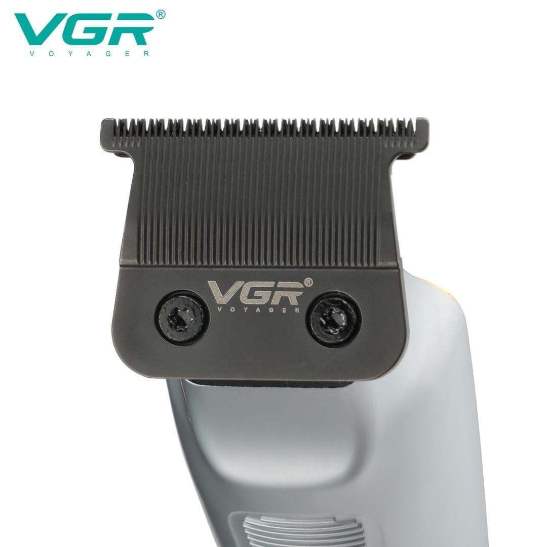 VGR V-931 Professional Hair Trimmer with Digital Display