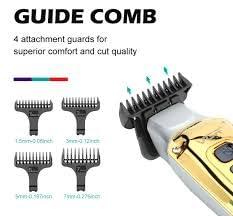 VGR V-931 Professional Hair Trimmer with Digital Display