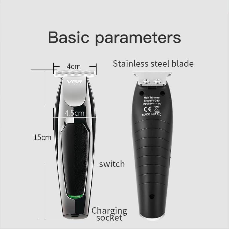 VGR V-030 Professional Hair Trimmer
