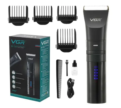 VGR Official Store | Trimmers, Shavers & More – Delivery in Pakistan