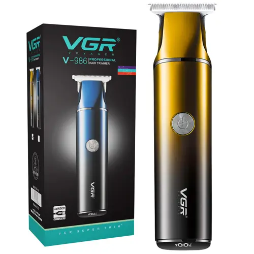 VGR trimmer - Grooming Kit
