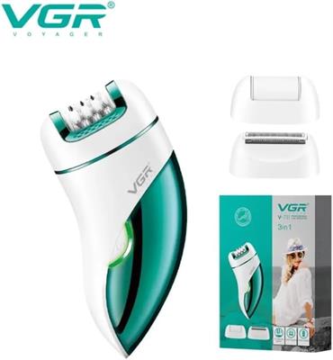 VGR Hair removal Epilator