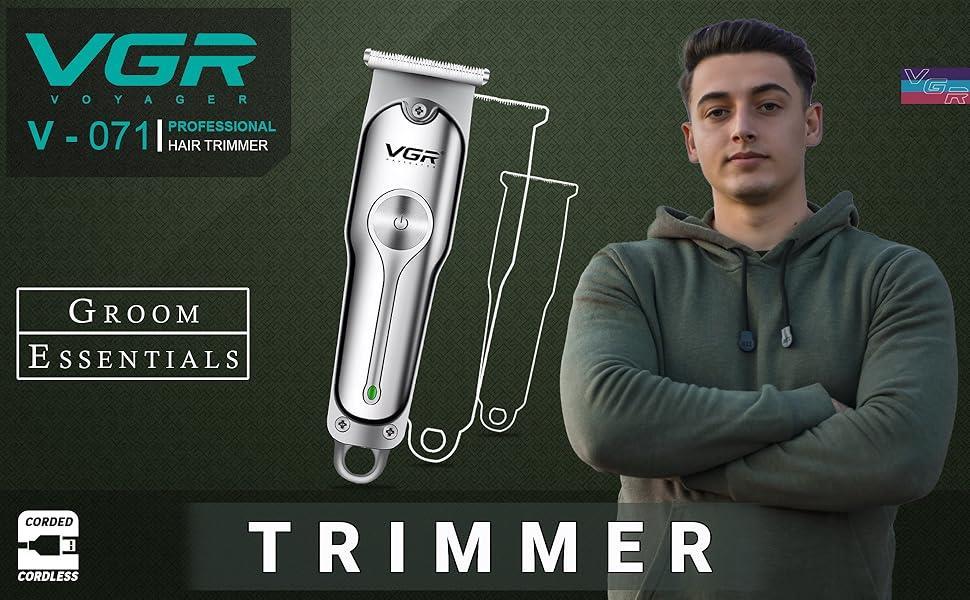 VGR Official Store | Trimmers, Shavers & More – Delivery in Pakistan