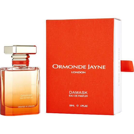Ormonde Jayne Damask 88ML in Pakistan | The Perfume Store PK