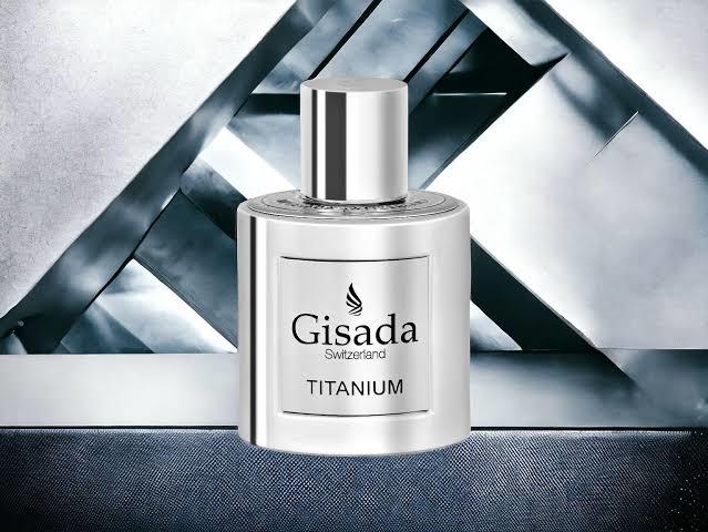 Gisada Titanium for Men EDP 100ML in Pakistan | The Perfume Store PK