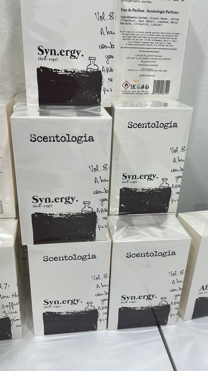 Scentologia Synergy EDP 100ML in Pakistan for Rs. 57000.00 | The ...