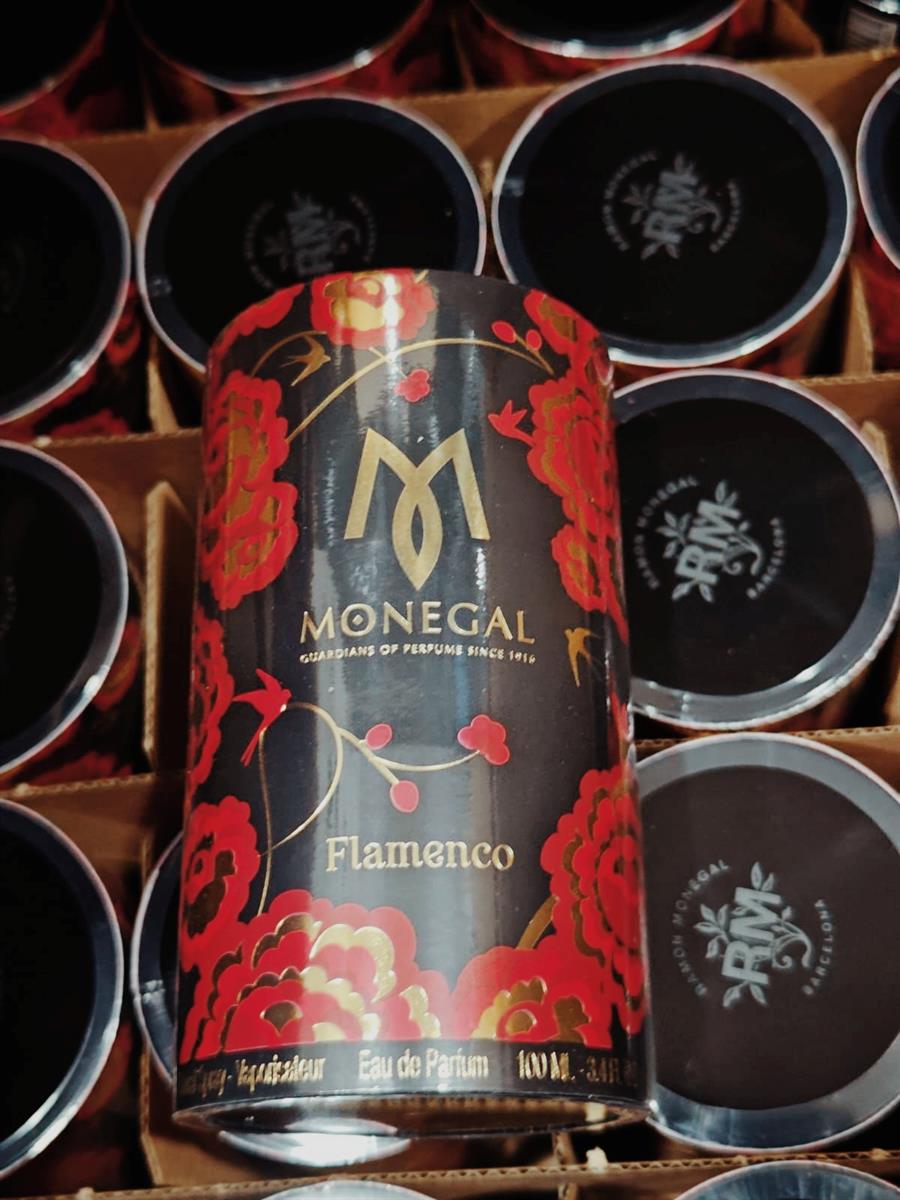 Ramon Monegal Flamenco EDP 100ML Round Box in Pakistan for Rs. 63800.00 ...