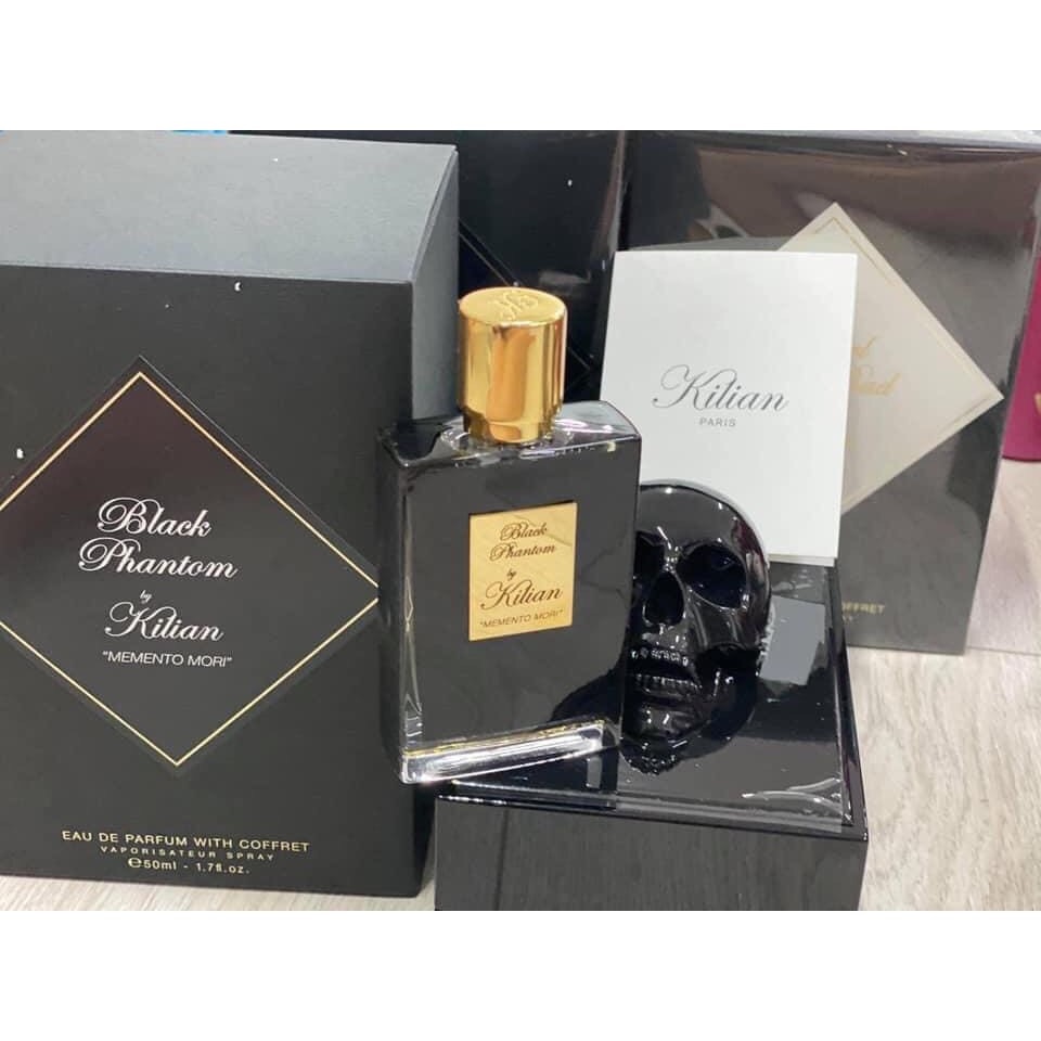 Kilian Black Phantom with Coffret EDP 50ML