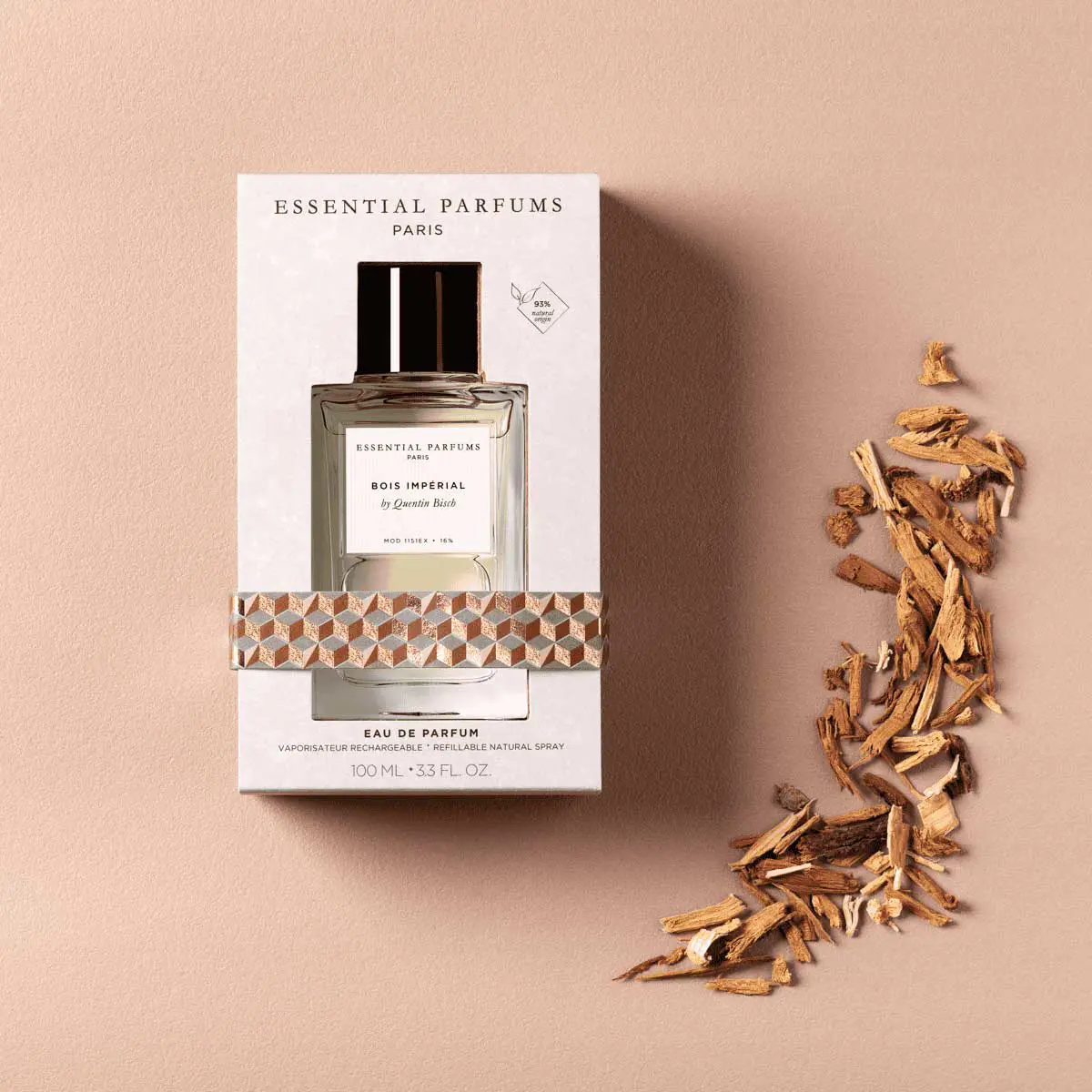 Essential Parfum Bios Imperial EDP 100ML in Pakistan | ThePerfumeStore ...