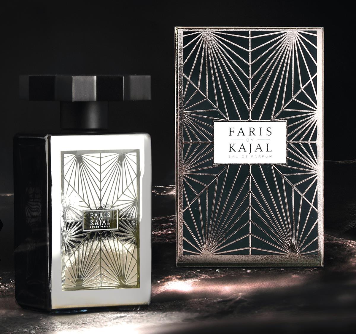 Kajal Faris EDP 100ML