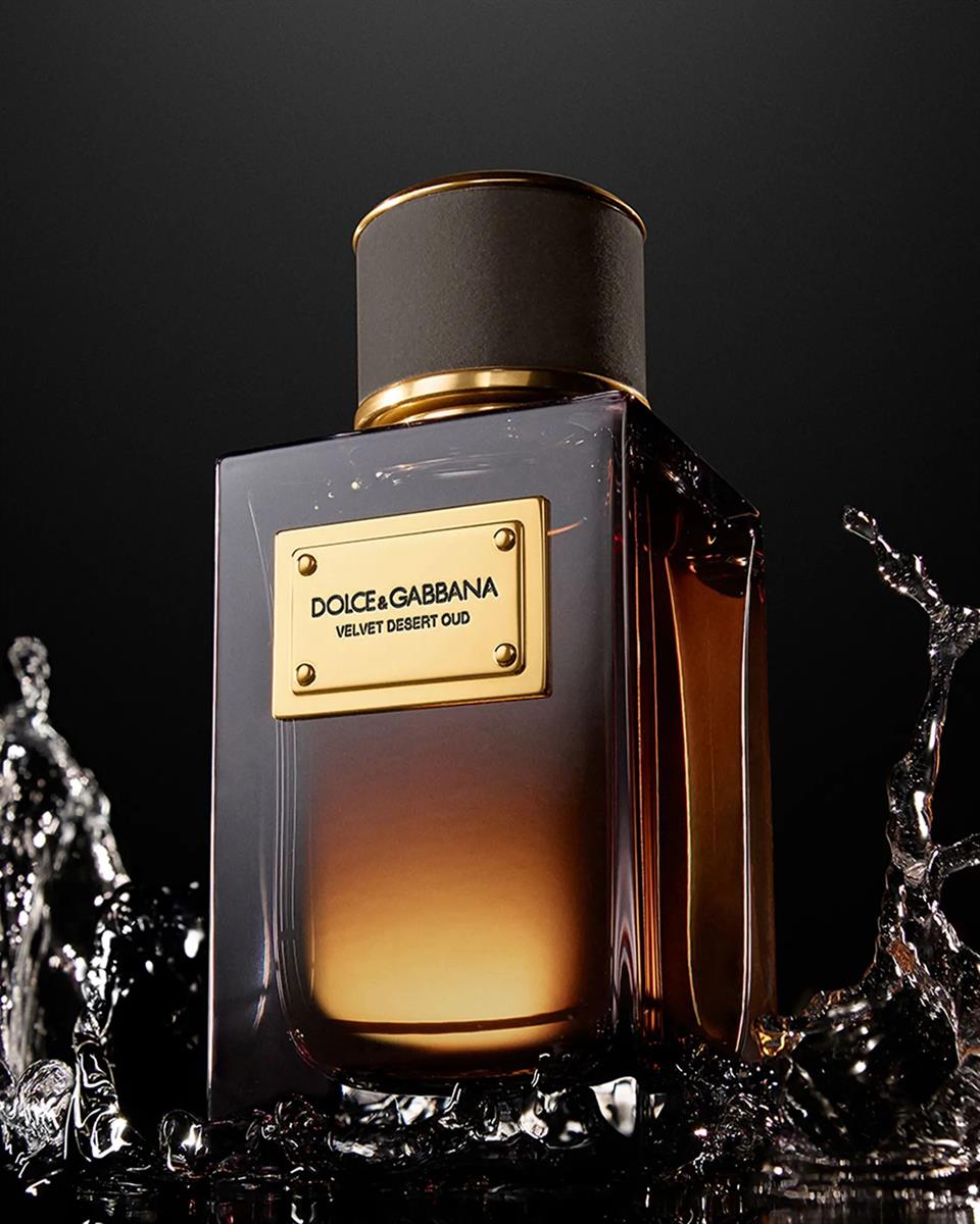 Dolce Gabbana Velvet Desert Oud EDP 100ML in Pakistan | The Perfume ...