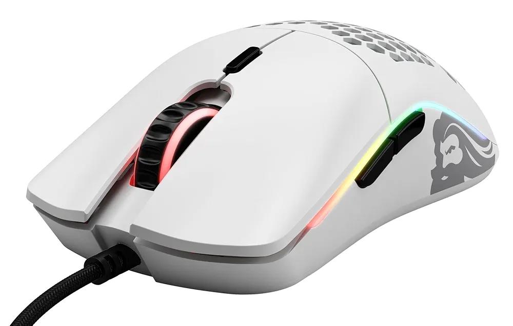 Glorious Model O Wired Gaming Mouse – 67g Superlight, RGB, Honeycomb ...