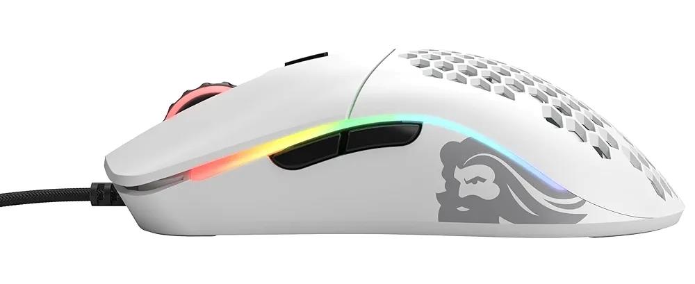 Glorious Model O Wired Gaming Mouse – 67g Superlight, RGB, Honeycomb ...