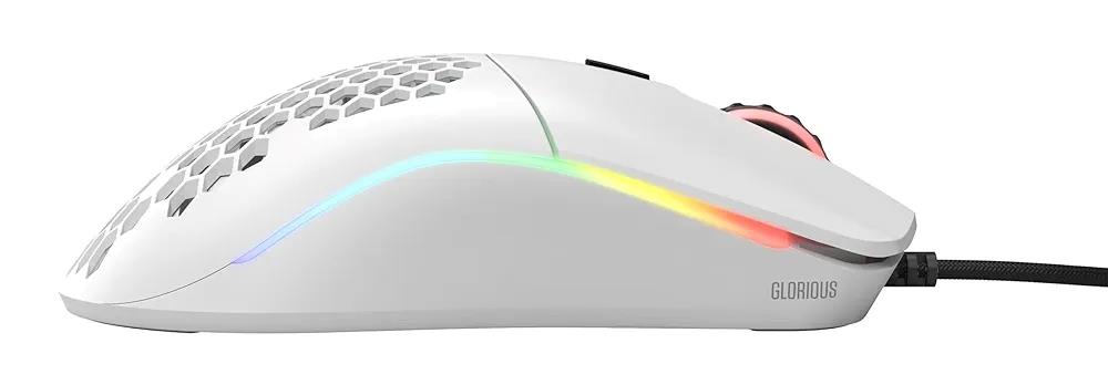 Glorious Model O Wired Gaming Mouse – 67g Superlight, RGB, Honeycomb ...