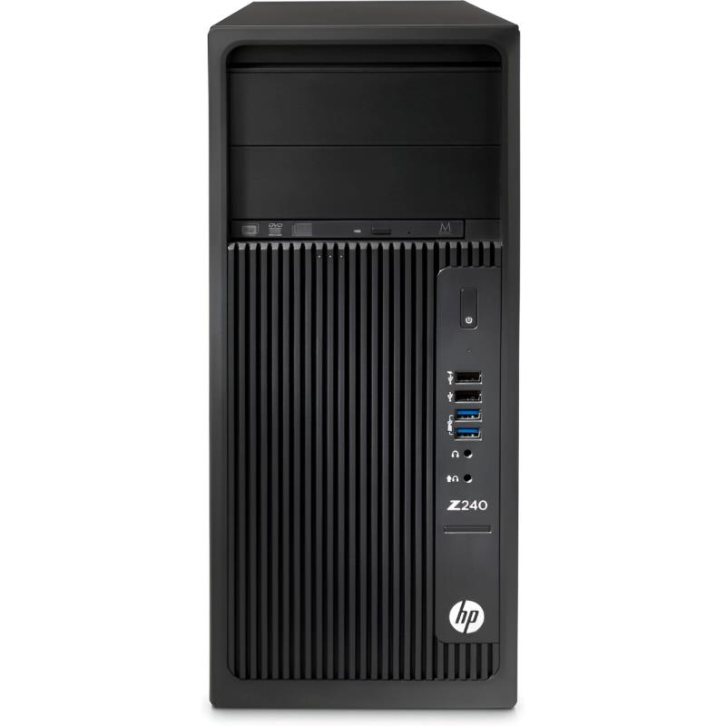 HP Z240 TOWER | CORE I7TH | 6TH GEN | 16GB RAM | 256GB SSD in Pakistan ...