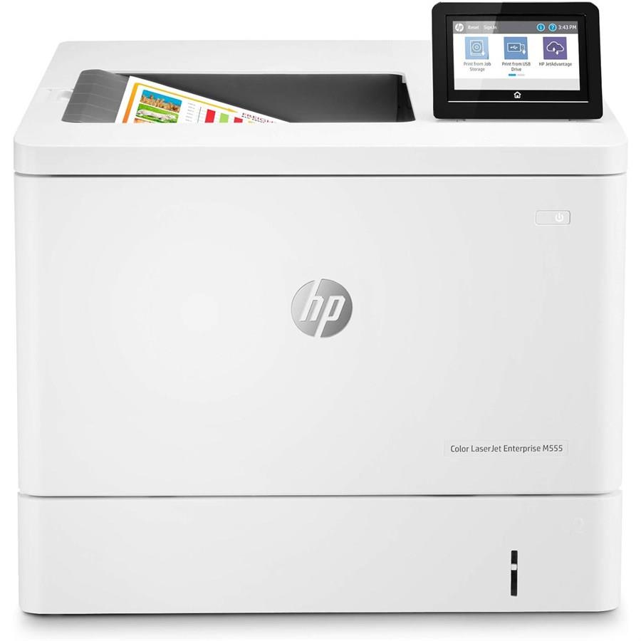 HP Color LaserJet Enterprise M555dn Duplex Printer in Pakistan for Rs ...