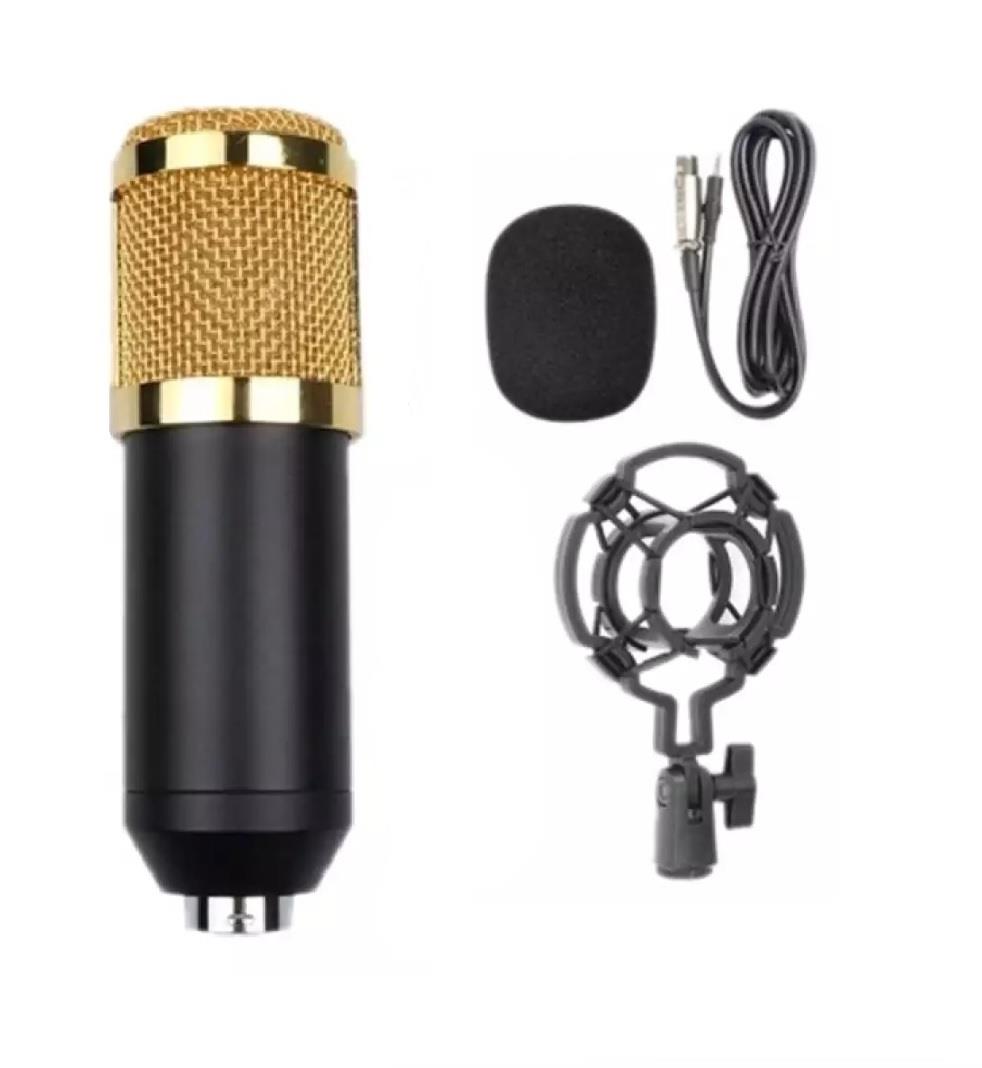 Zingyou Microphone Professional Condenser Microphone Bm800