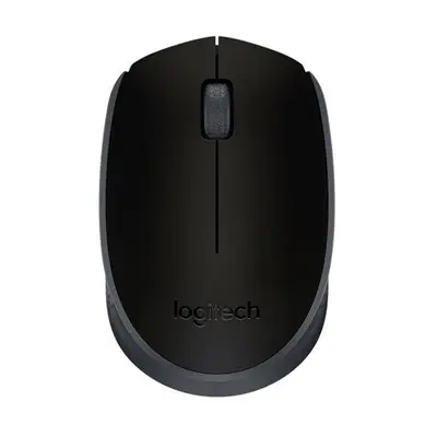 LOGITECH M170 WIRELESS MOUSE - BLACK Price in Pakistan