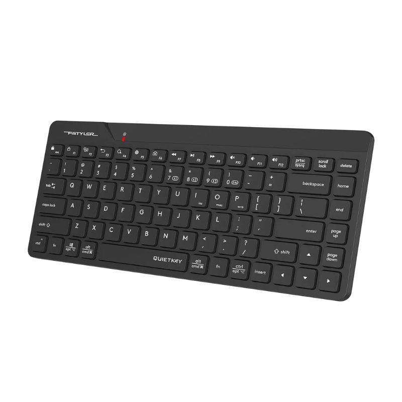 A4Tech FBK22AS Mini Bluetooth Wireless Keyboard