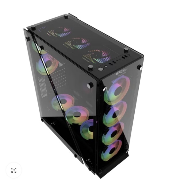 Thunder Gaming Case (Paladin)