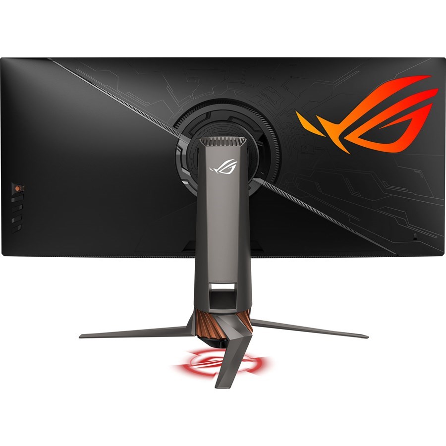 ASUS ROG Swift PG349Q Ultra-wide Gaming Monitor, 34" Ultra-wide QHD ...