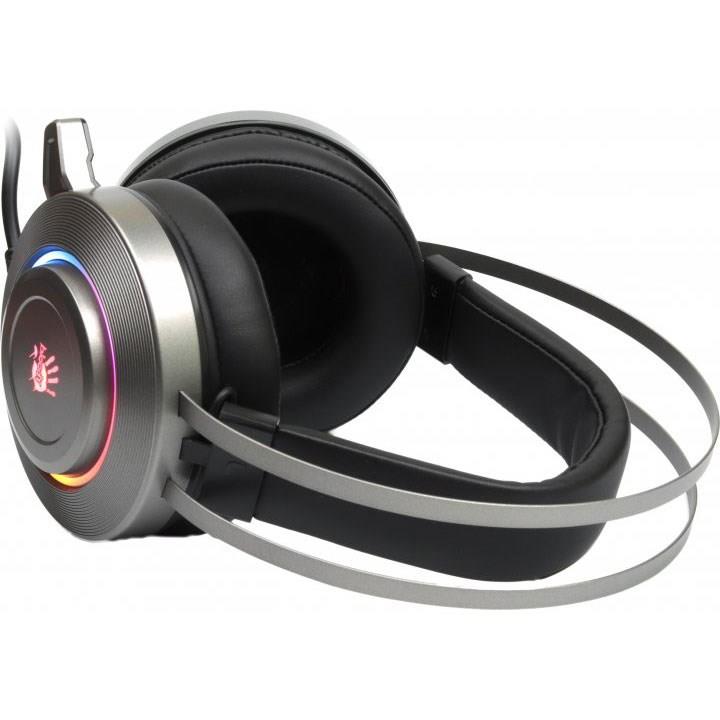 Bloody G521S Gaming Headset - Grey in Pakistan for Rs. 4100.00 | IndusTech