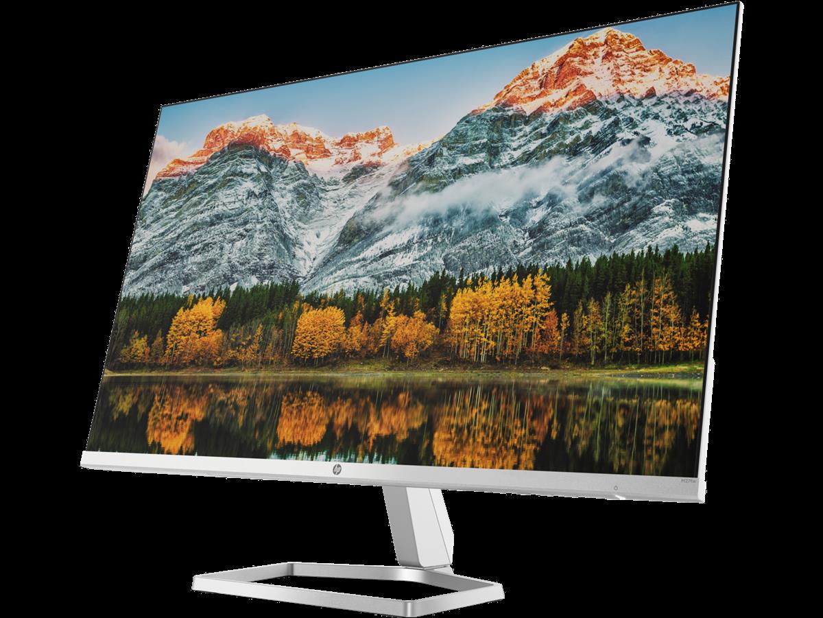 HP 27f 27-inch FHD IPS LED Display