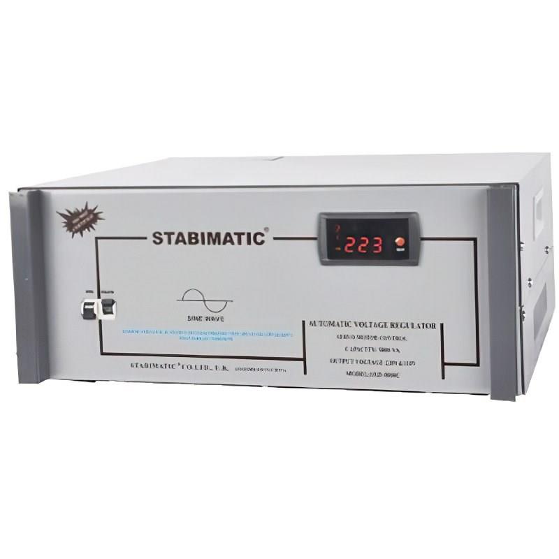 Stabimatic SXD-5000C 5000VA AVR Stabilizer in Pakistan for Rs. 46500.00 ...