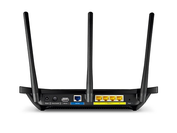 Tp-Link Touch P5 AC1900 Touch Screen Wi-Fi Gigabit Router in Pakistan ...
