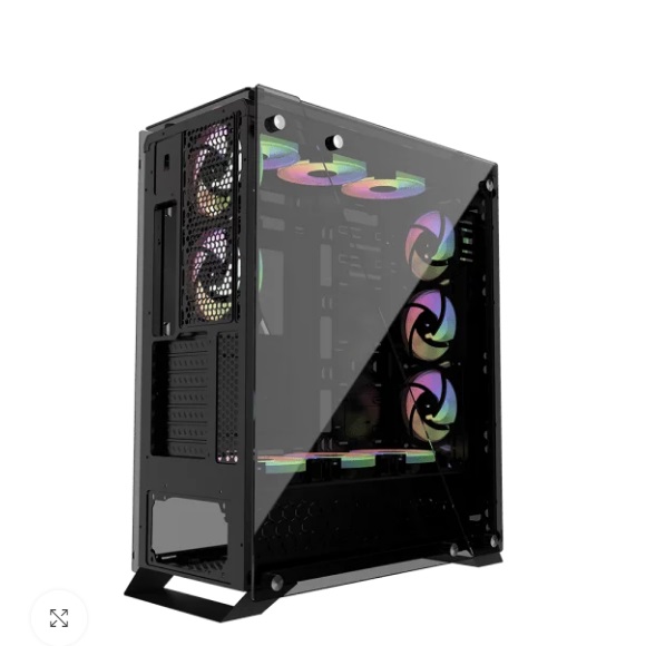 Thunder Gaming Case (Paladin)