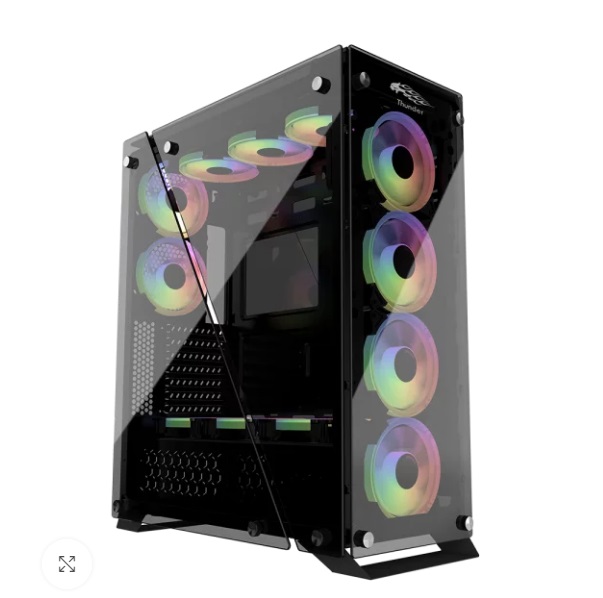 Thunder Gaming Case (Paladin)