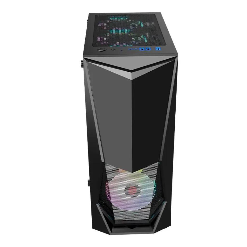 Gameking Chaser-Black ATX Gaming Casing
