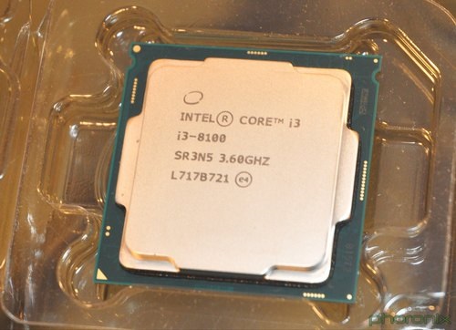 USED INTEL CORE I3 8TH GEN PROCESSOR PRICE IN PAKISTAN