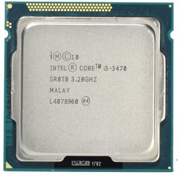 USED INTEL CORE I5 3RD GEN PROCESSOR PRICE IN PAKISTAN